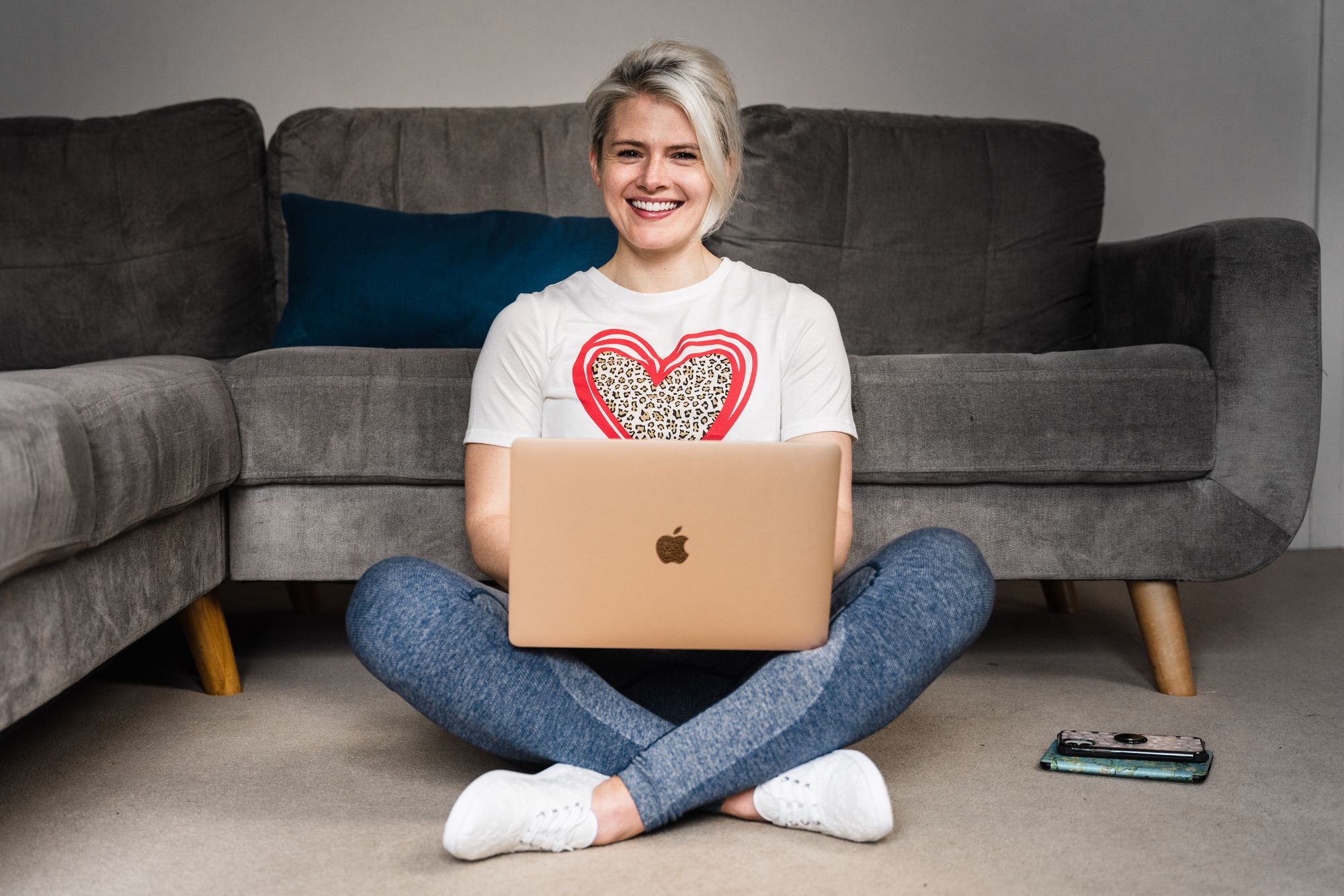 Level up - Jodie Cook