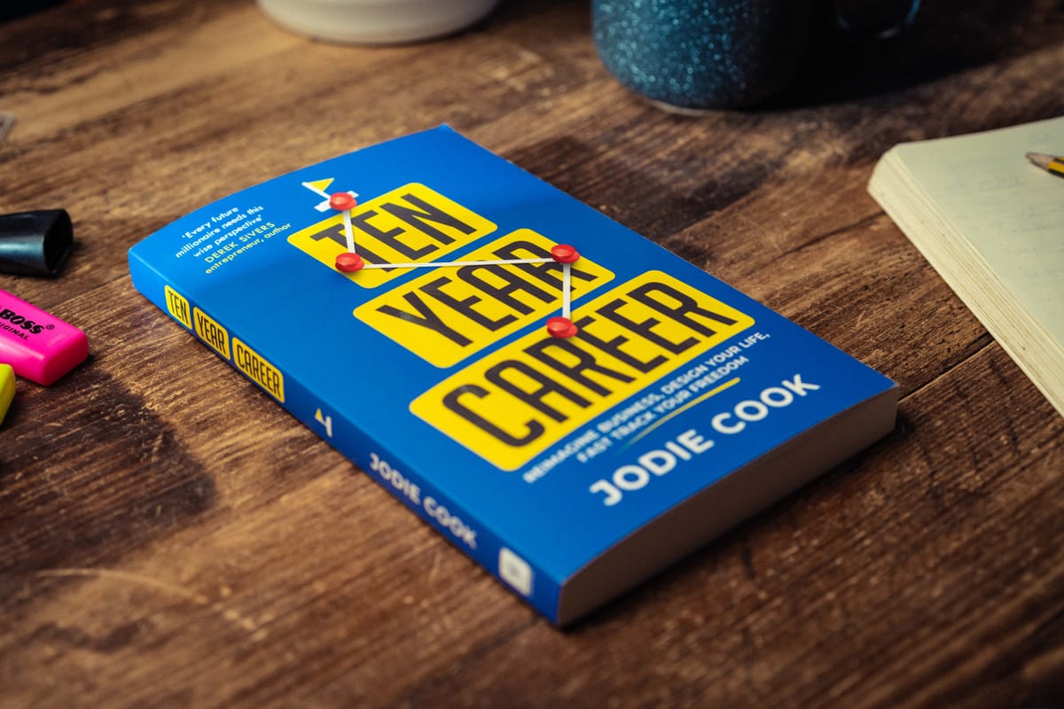 Jodie Cook - Jodie Cook