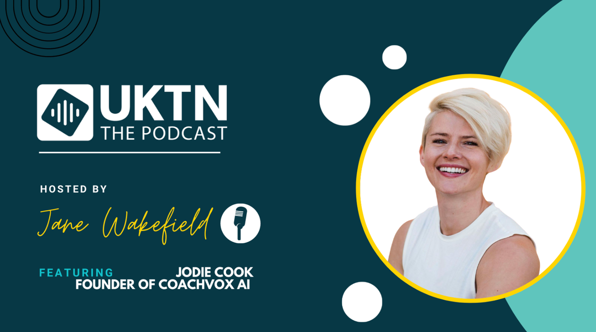 An AI version of you: the UKTN podcast An AI version of you: the UKTN podcast