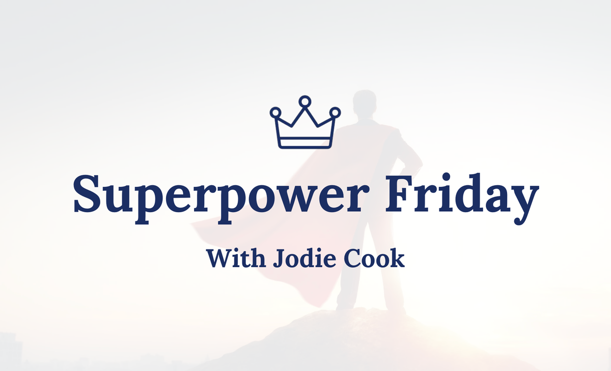 Superpower Friday